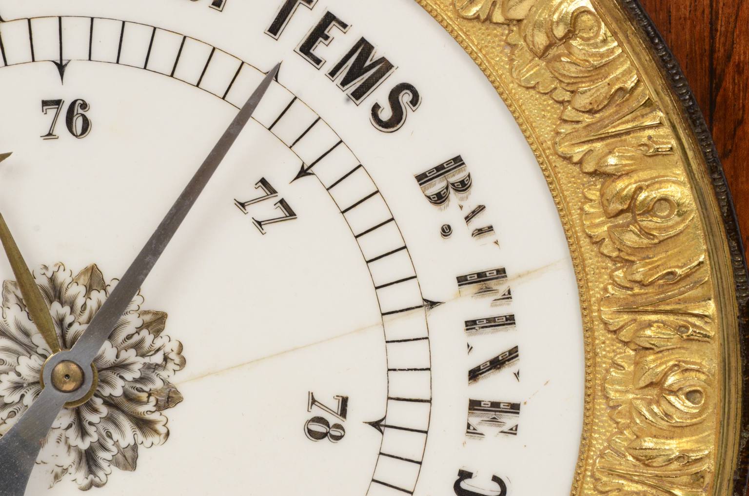 e-Shop/Antique barometers/Code 509A Chevallier barometer