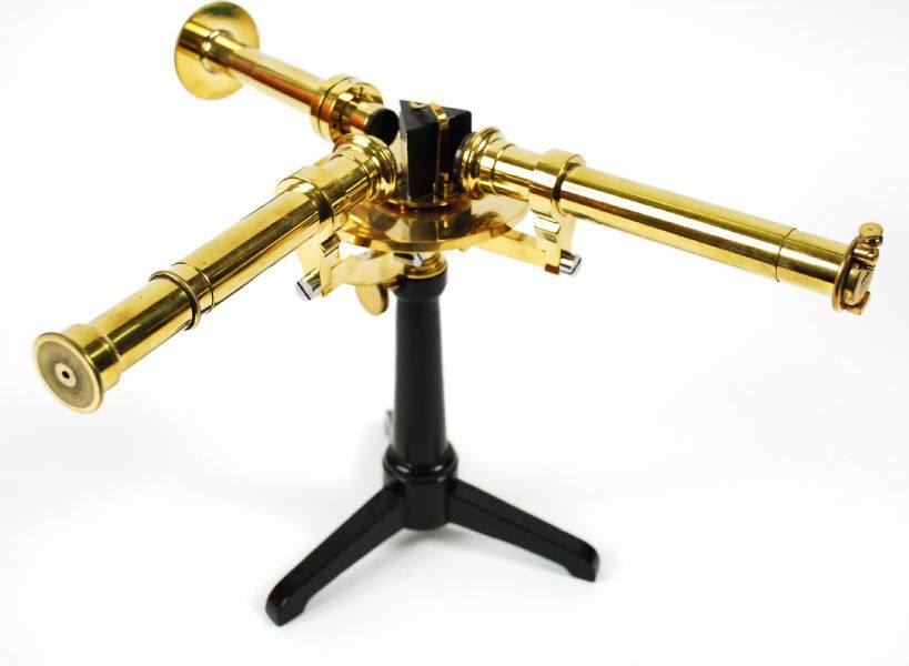 e-Shop/Antique measuring instruments/Code 2047 Antique spectroscope