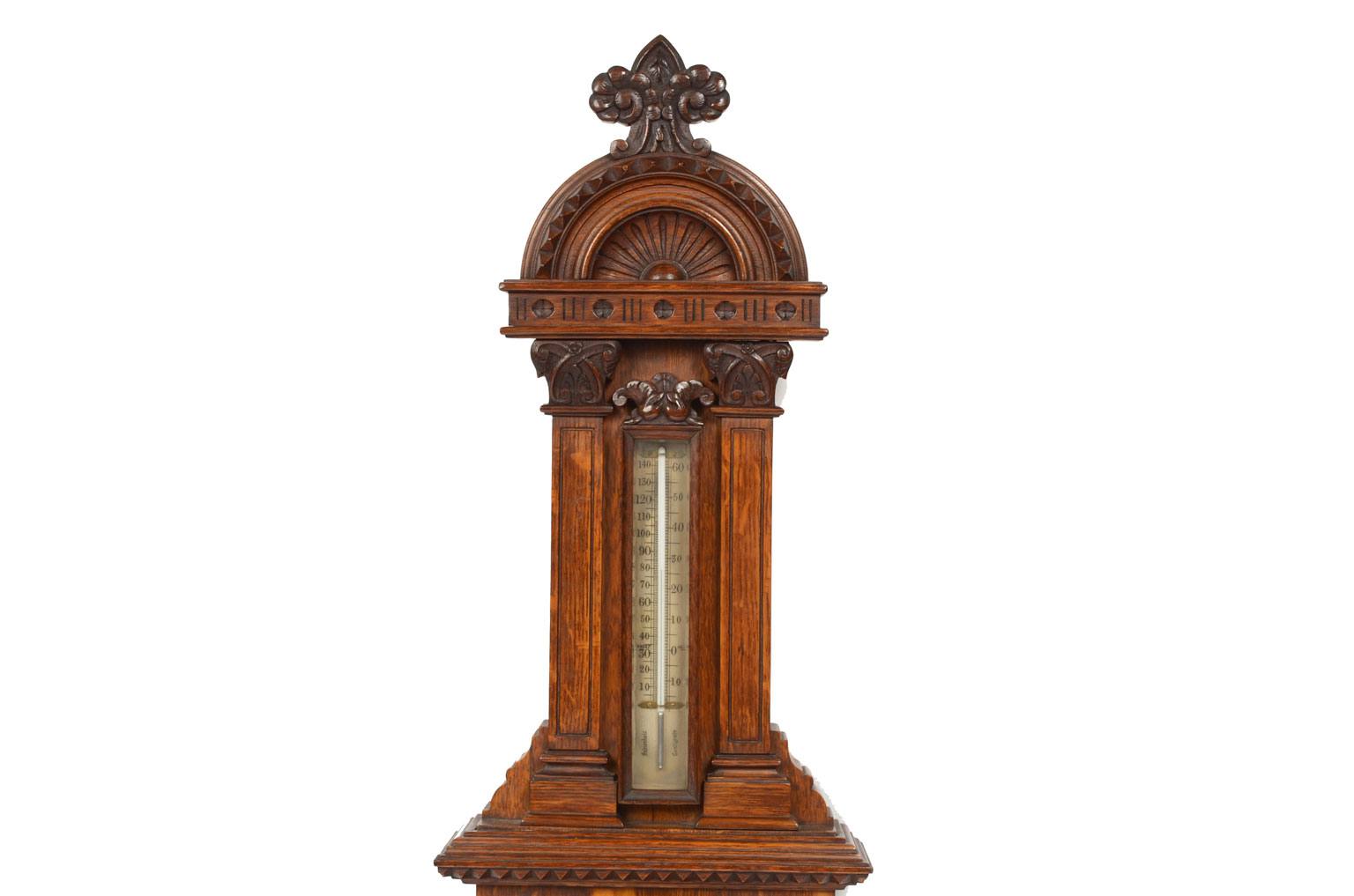e-Shop/Antique barometers/Code 497A Large barometer