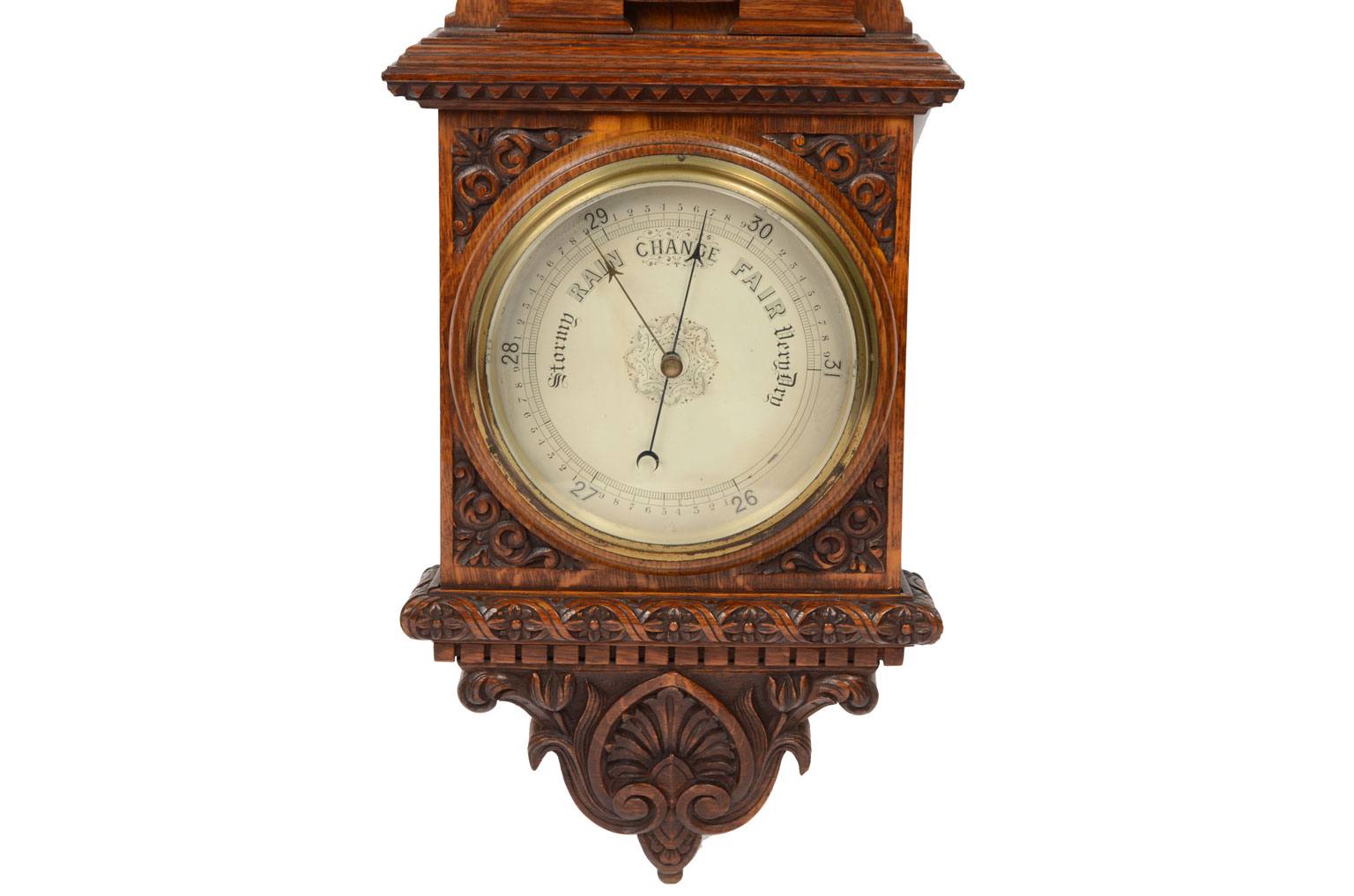 e-Shop/Barometri antichi/Cod. 497A Grande barometro