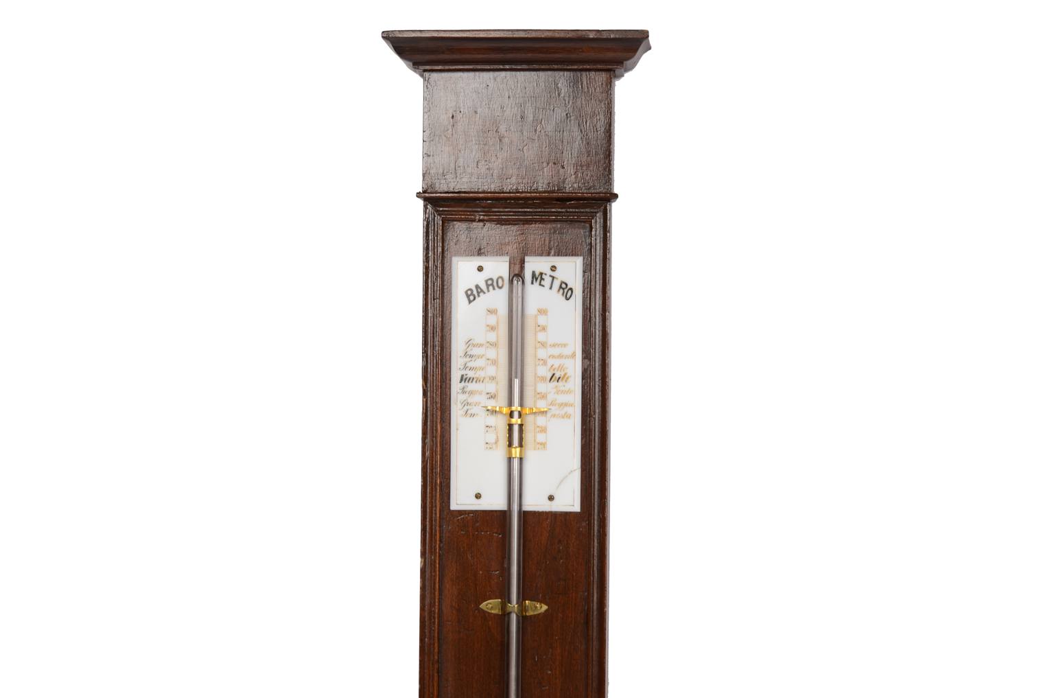 e-Shop/Antique barometers/Code 510A Torricellian barometer
