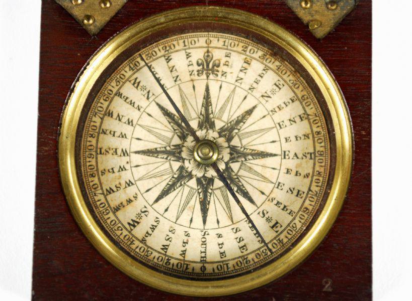 e-Shop/Bussole antiche/Cod. 3333 Bussola antica
