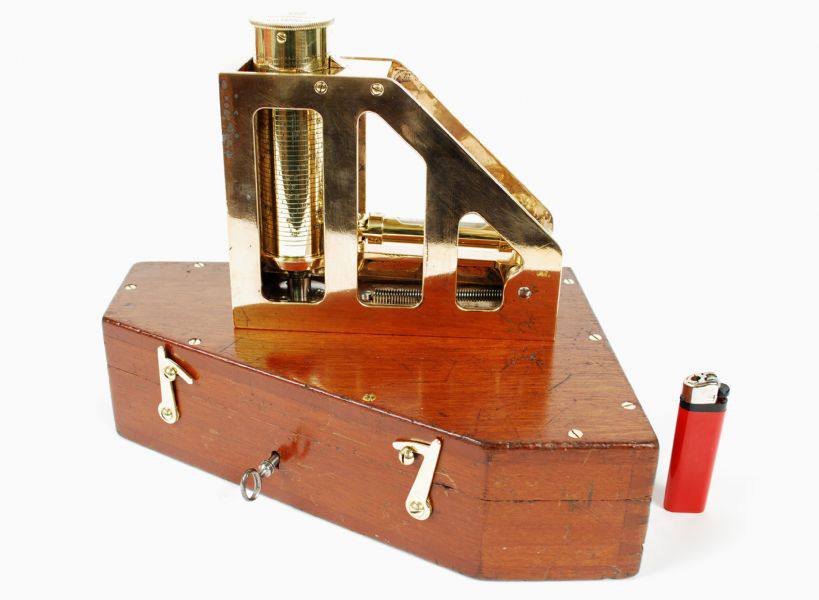 e-Shop/Antique measuring instruments/Code 3386 Clinometer E R Watts