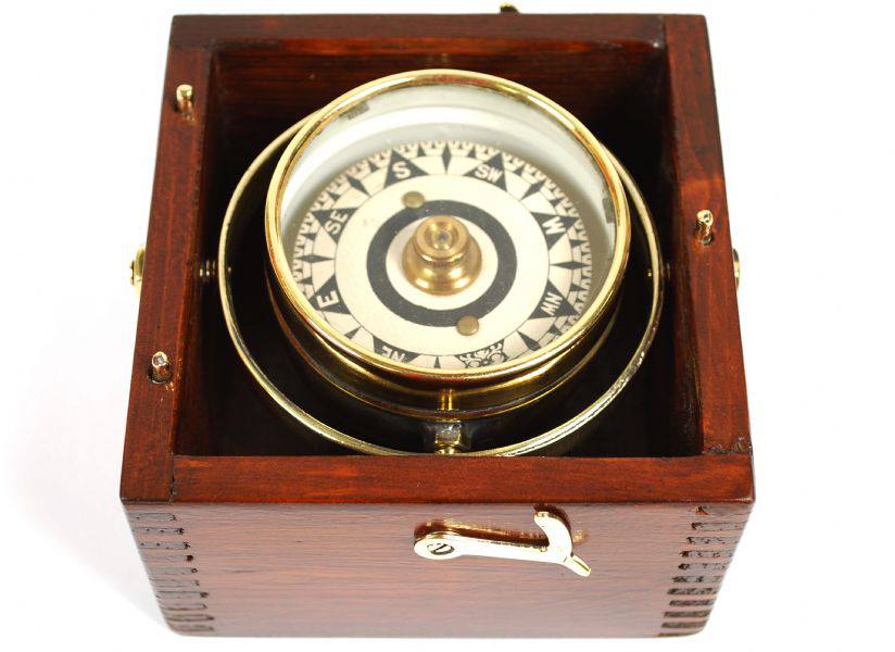 e-Shop/Bussole antiche/Cod. 3482 Bussola antica 1900