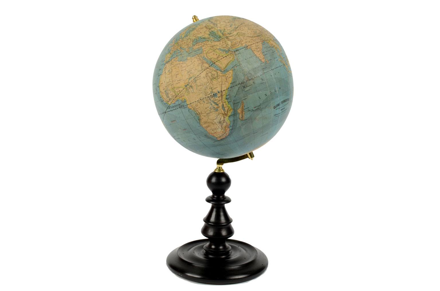 e-Shop/Globi-mappamondi antichi/Cod. 4133 Globo Vivien