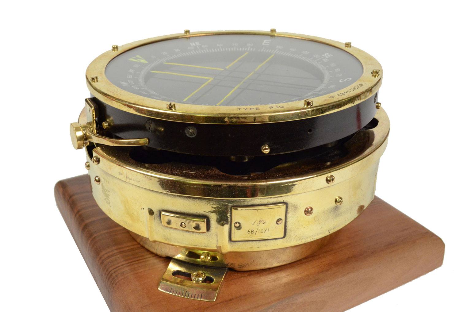 Antik / e-Shop / Antique compasses / 4230 - Aeronautical compass