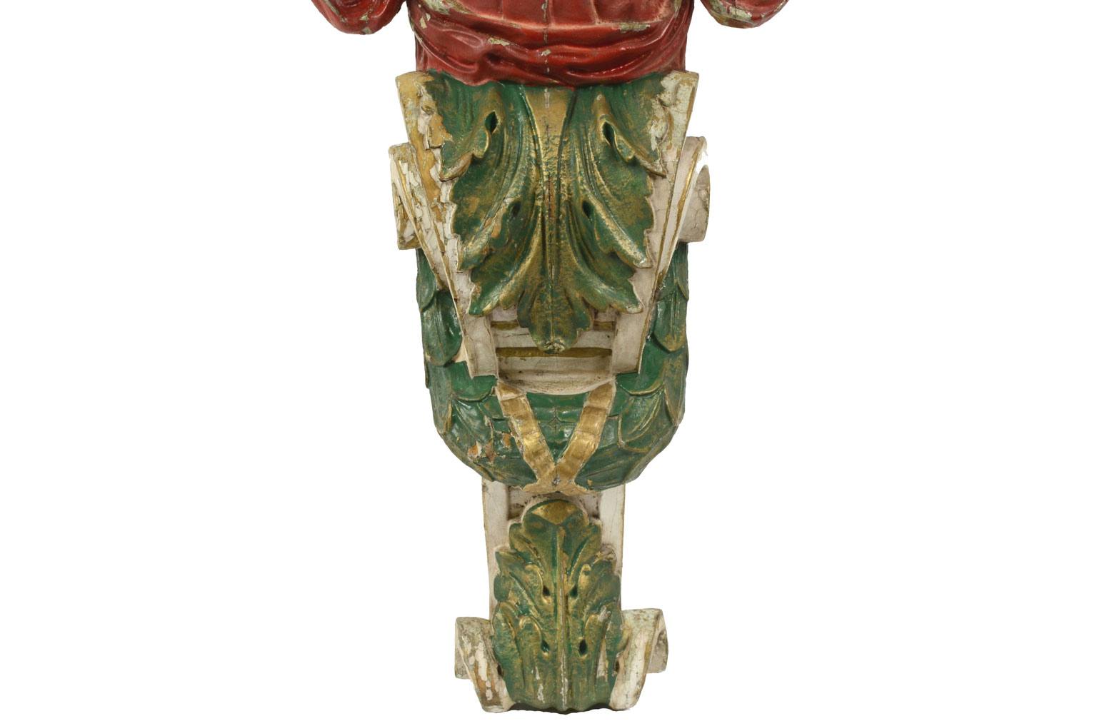 Antik / e-Shop / Antiquariato nautico / 4248 - Polena XVIII sec