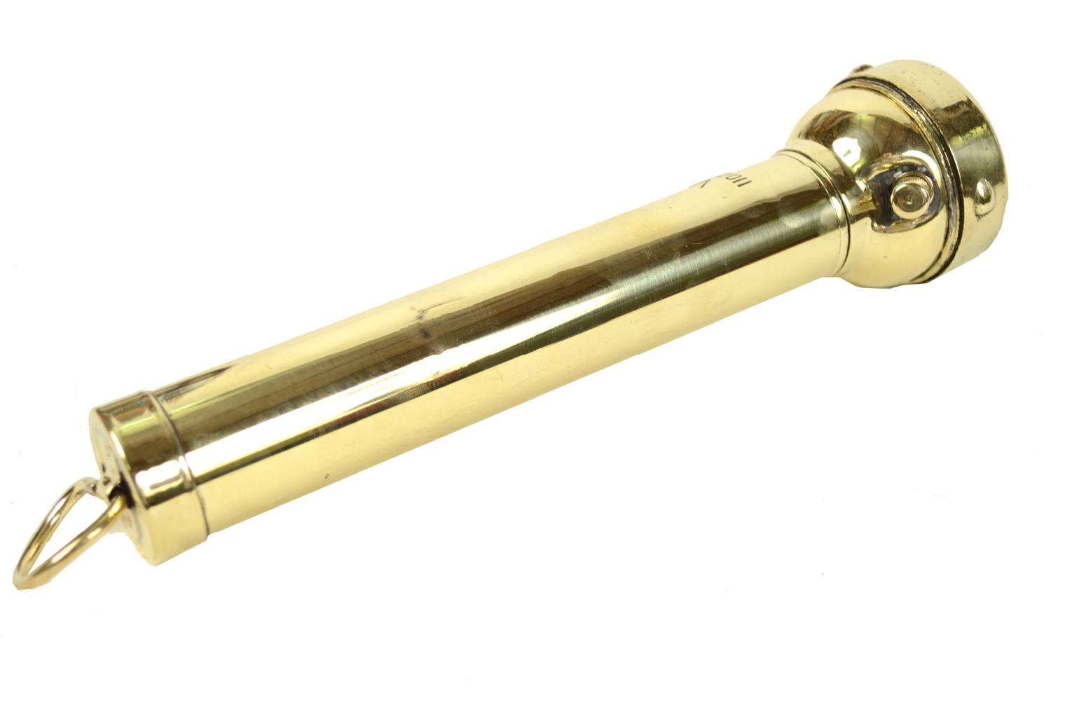 e-Shop/Nautical antiques/Code 4647 Nautical flashlight