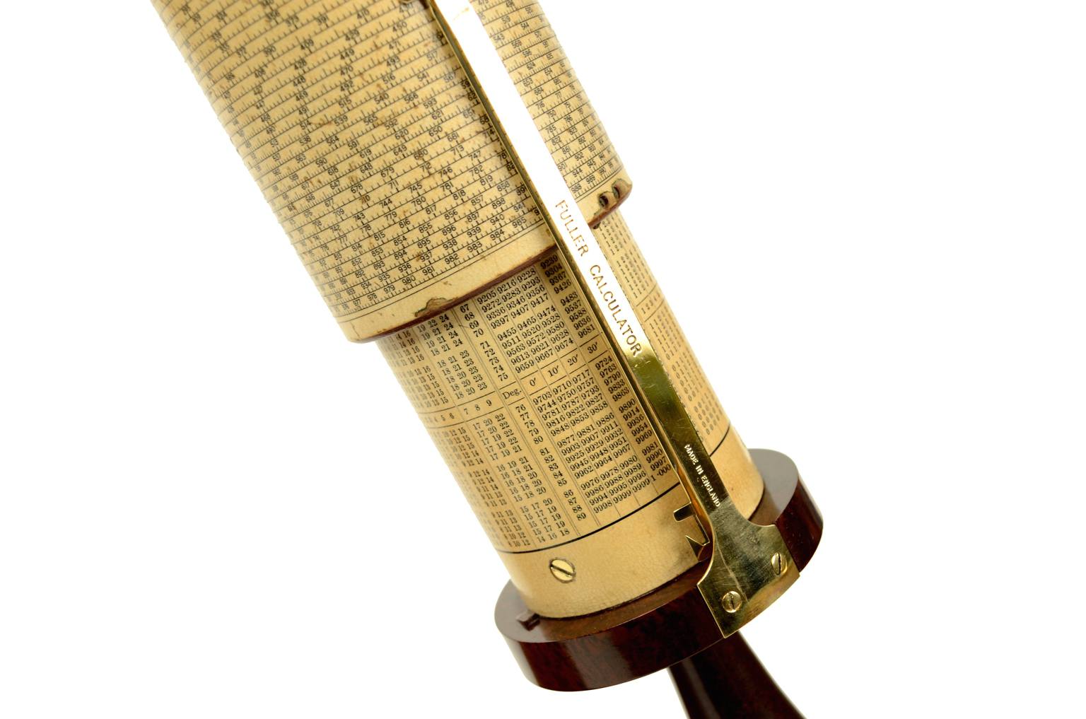 e-Shop/Antique measuring instruments/Code 4743 Spiral slide rule