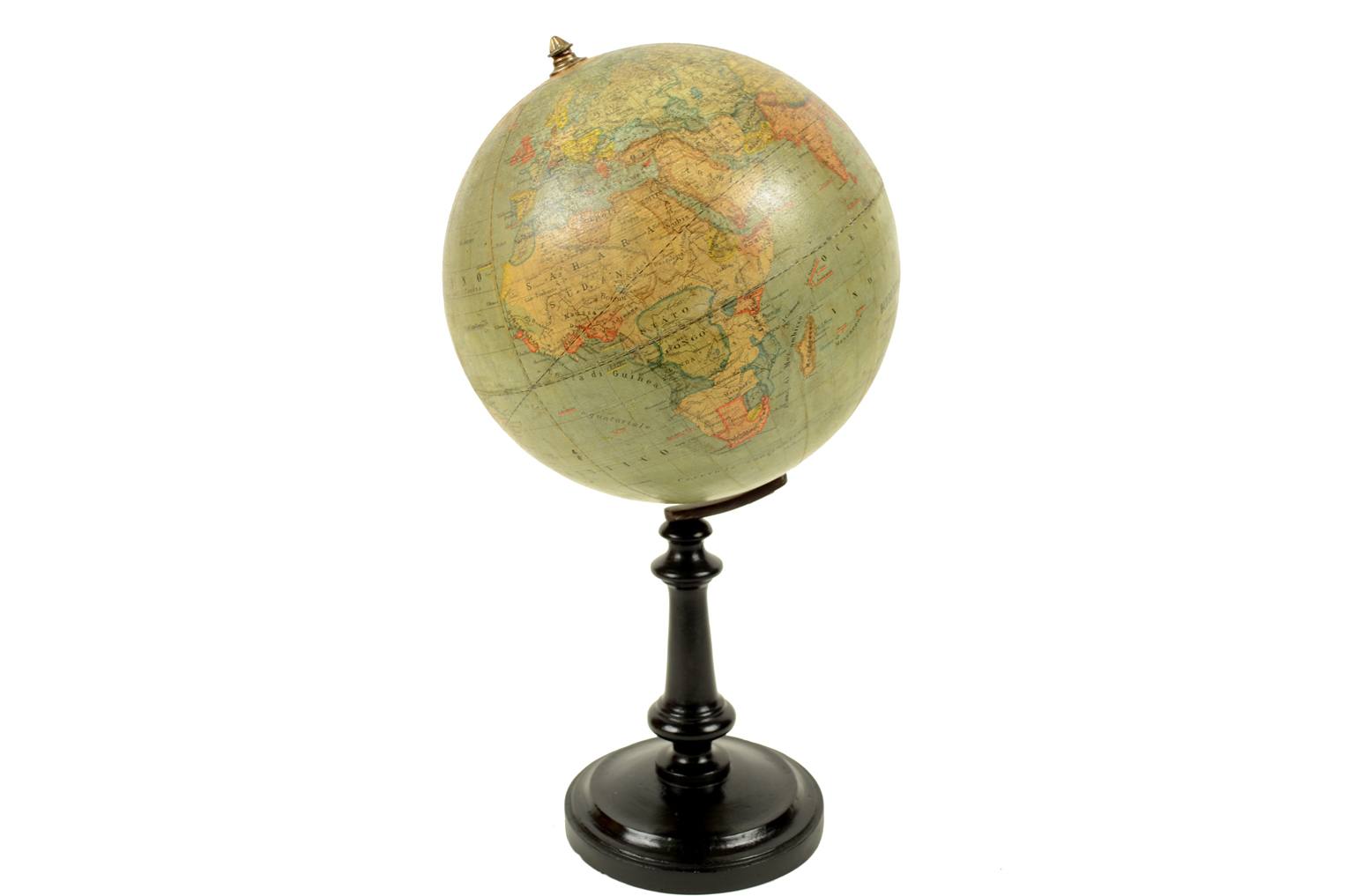 e-Shop/Globi-mappamondi antichi/Cod. 4859 Globo Gussoni e Dotti