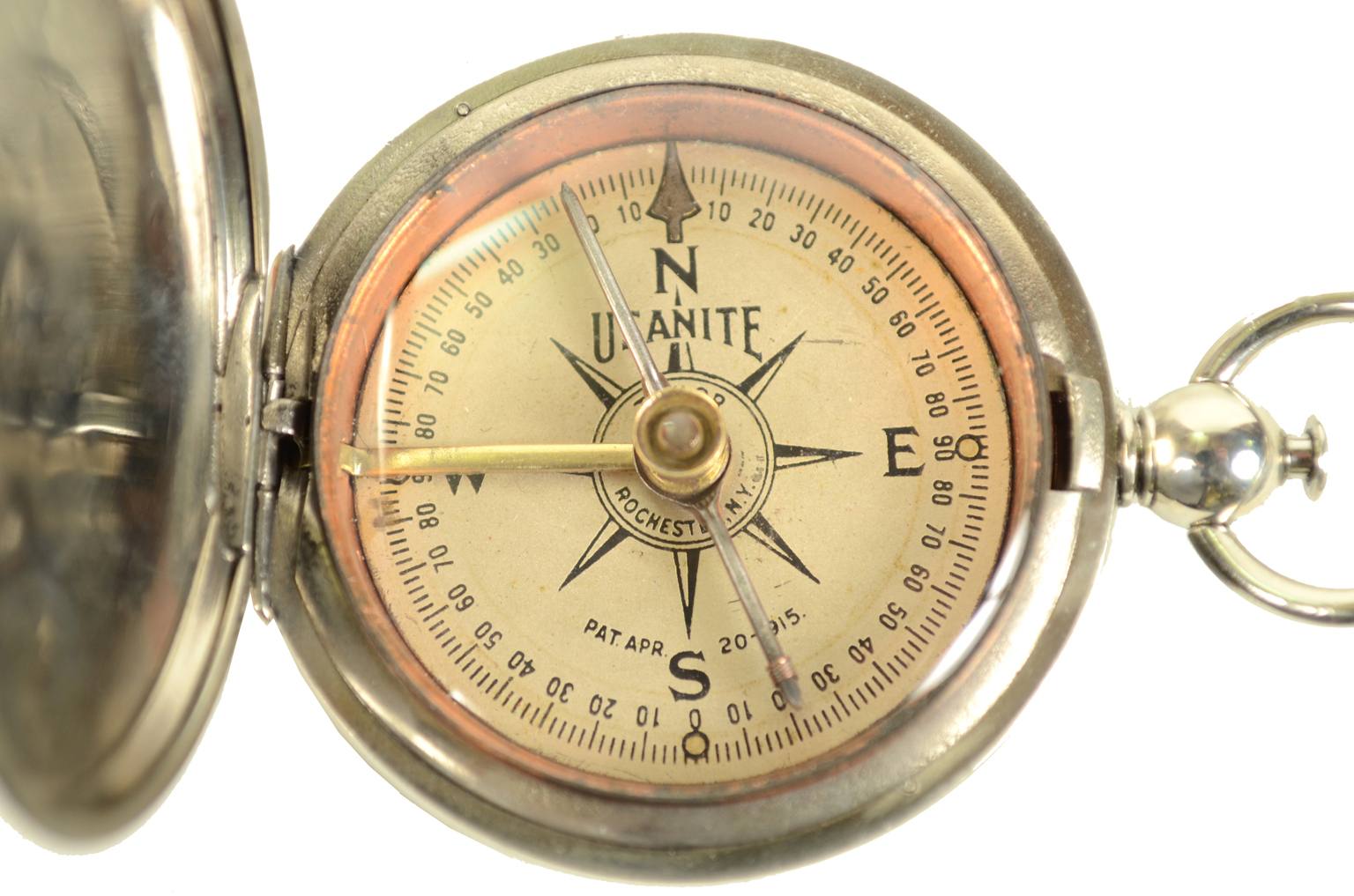e-Shop/Antique compasses/Code 4900 Travel compass