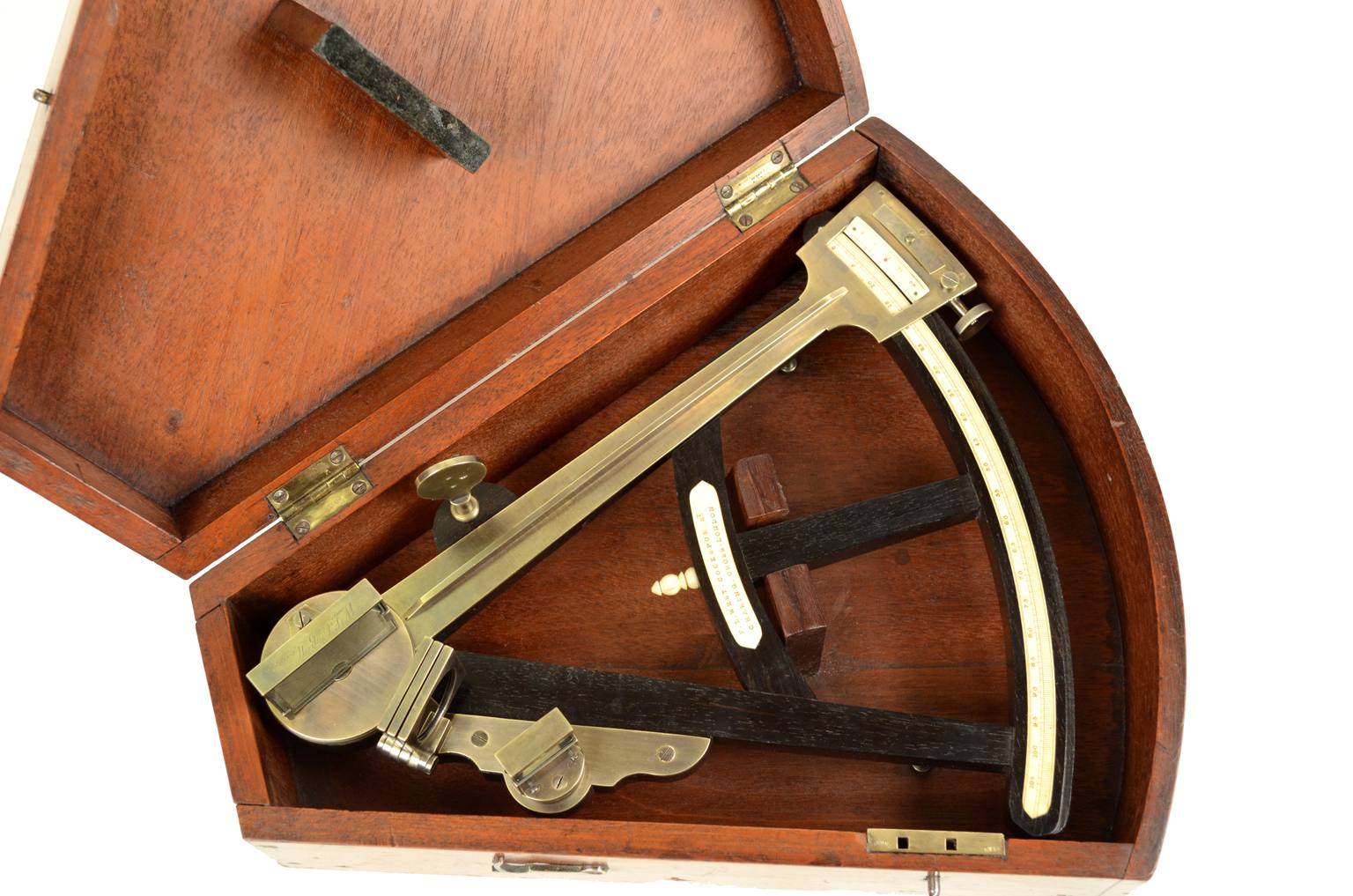 e-Shop/Nautical antiques/Code 4907 Rare octant