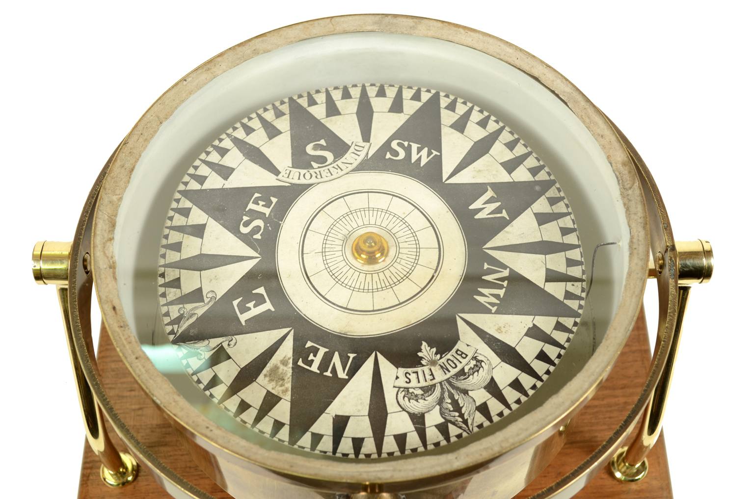 e-Shop/Antique compasses/Code 5020 Bion compass