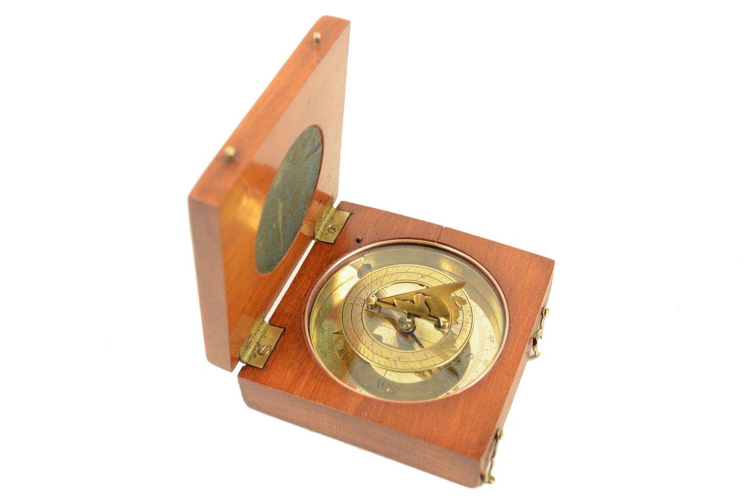 e-Shop/Antique astronomical instruments/Code 5020a Rare sundial