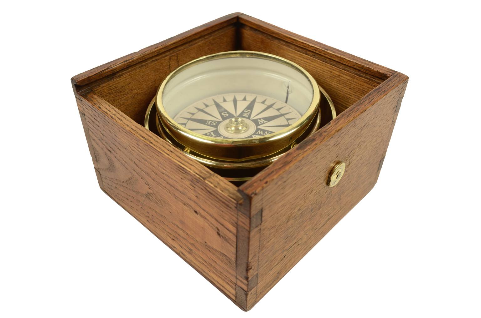 e-Shop/Bussole antiche/Cod. 5244 Bussola antica