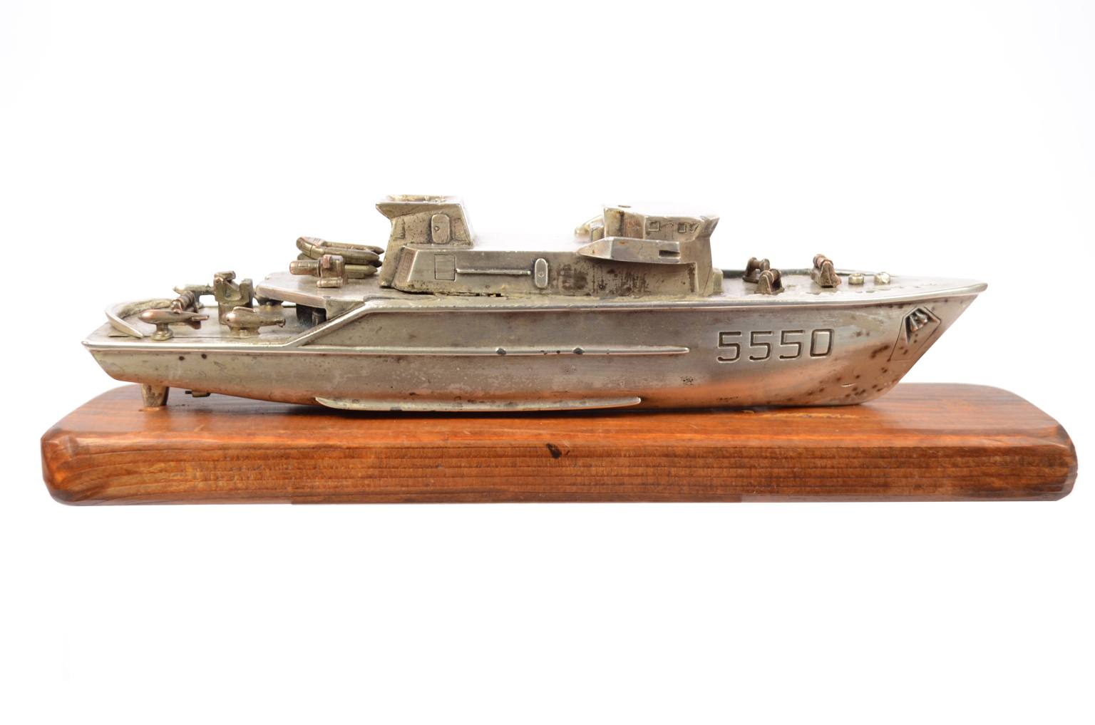 e-Shop/Modelli di navi d'epoca/Cod. 5252 Modellino nave epoca