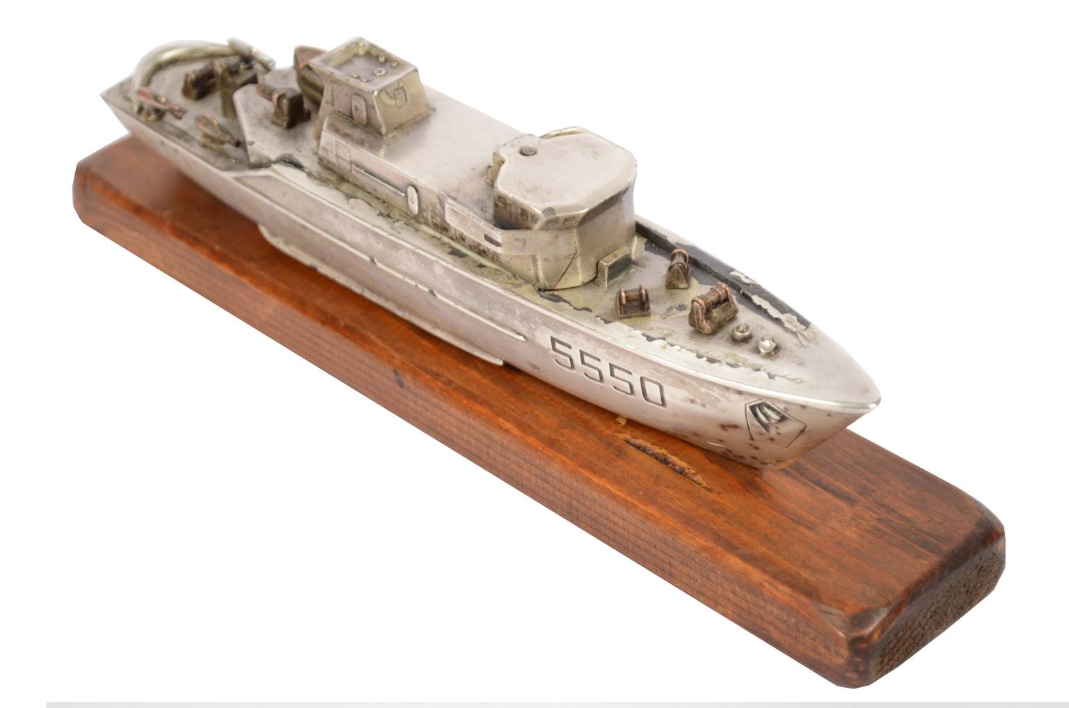 e-Shop/Modelli di navi d'epoca/Cod. 5252 Modellino nave epoca