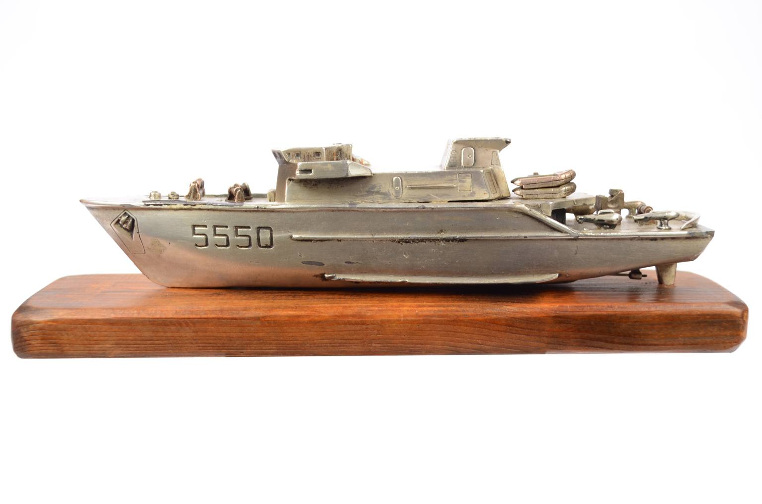 e-Shop/Modelli di navi d'epoca/Cod. 5252 Modellino nave epoca