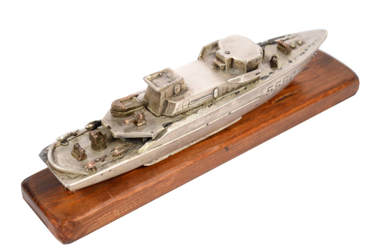 e-Shop/Modelli di navi d'epoca/Cod. 5252 Modellino nave epoca