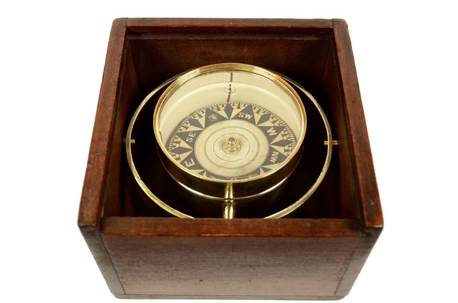 e-Shop/Antique compasses/Code 5345 Dry compass