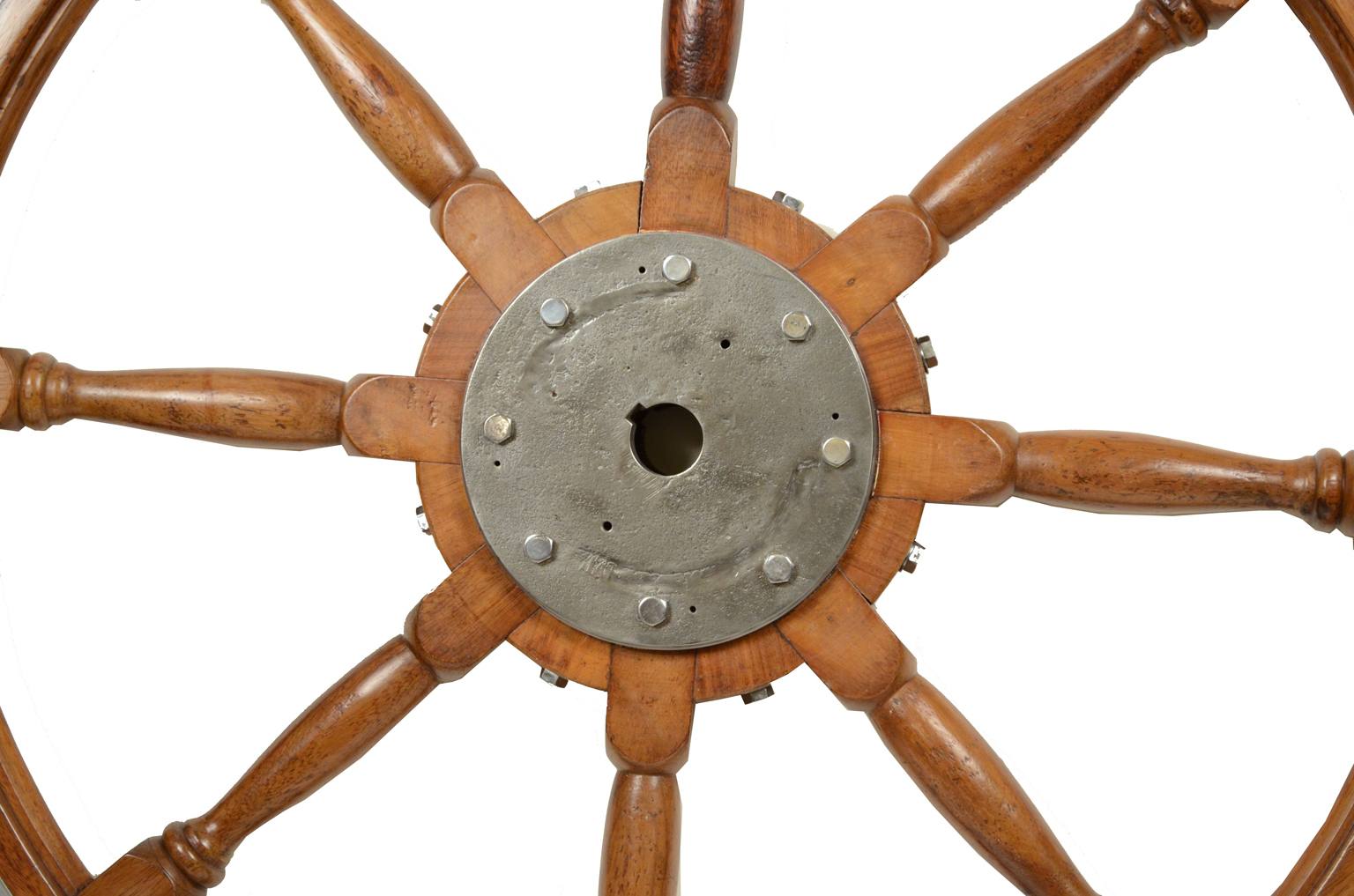 e-Shop/Antiquariato nautico/Cod. 5363b Grande timone