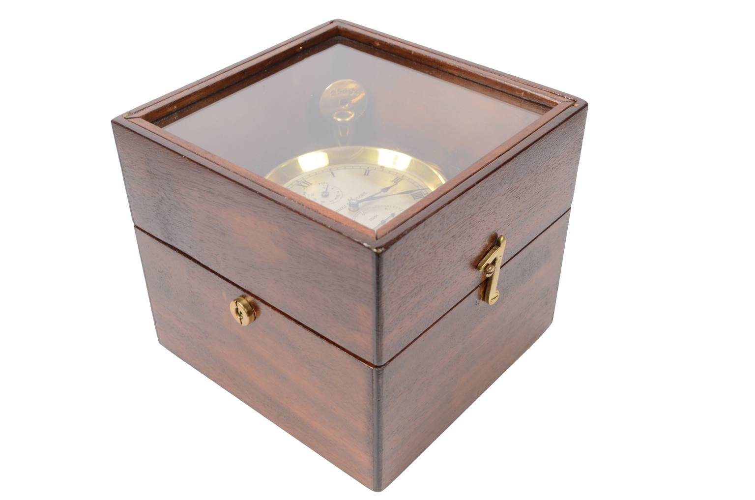 e-Shop/Nautical antiques/Code 5383A Mercer chronometer