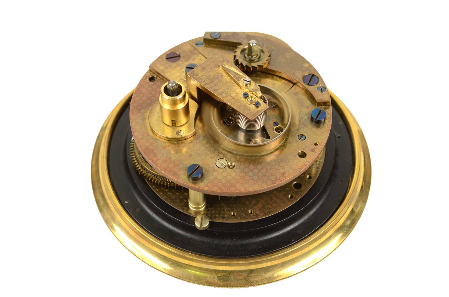 e-Shop/Nautical antiques/Code 5383A Mercer chronometer