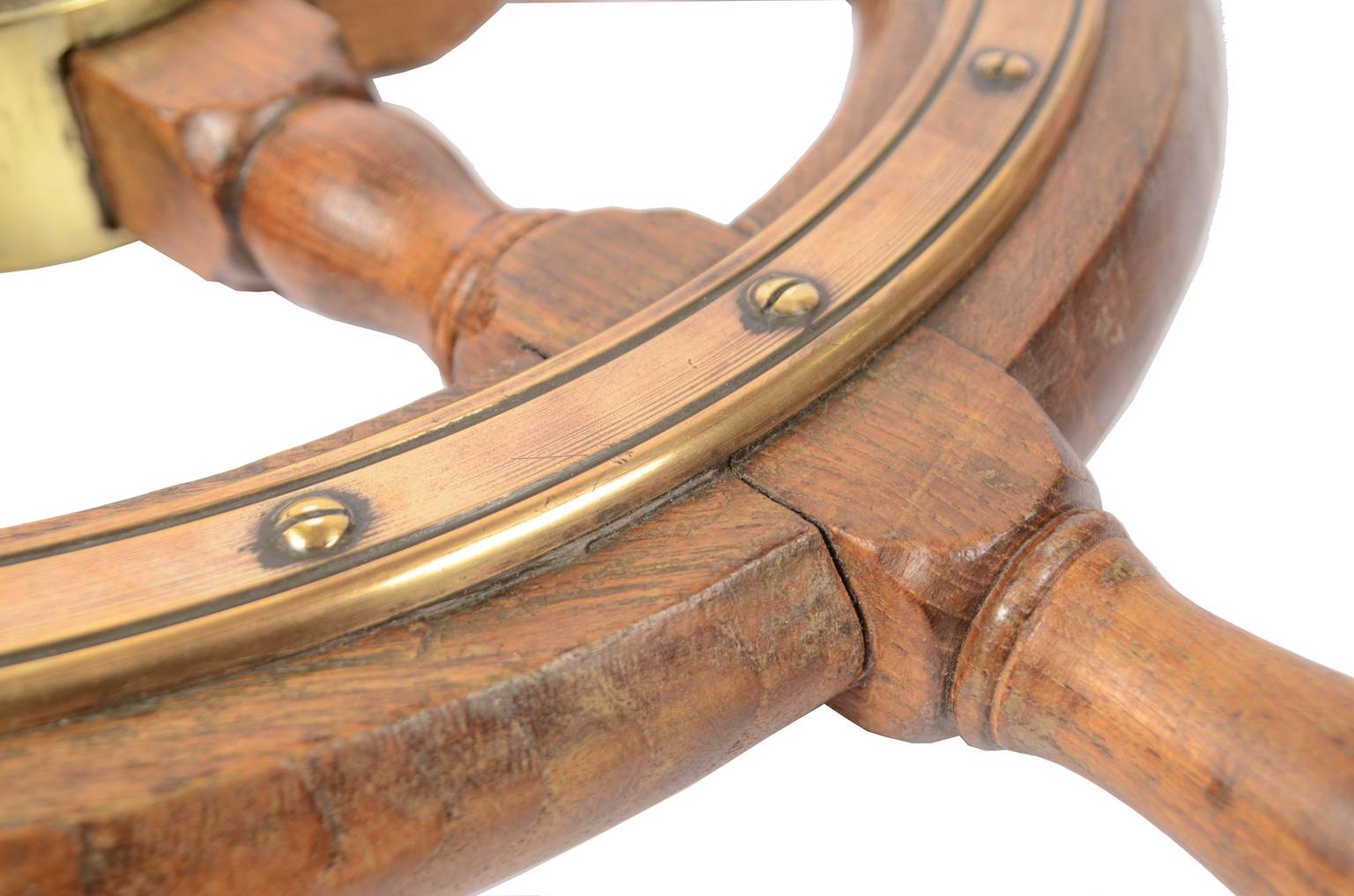 e-Shop/Nautical antiques/Code 5484 Antique rudder