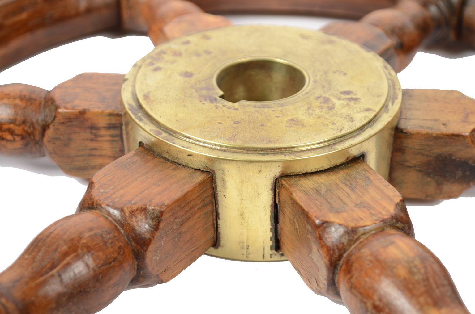 e-Shop/Nautical antiques/Code 5484 Antique rudder