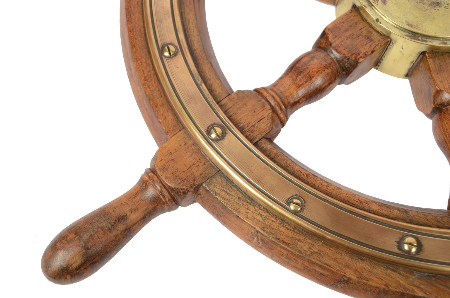 e-Shop/Nautical antiques/Code 5484 Antique rudder