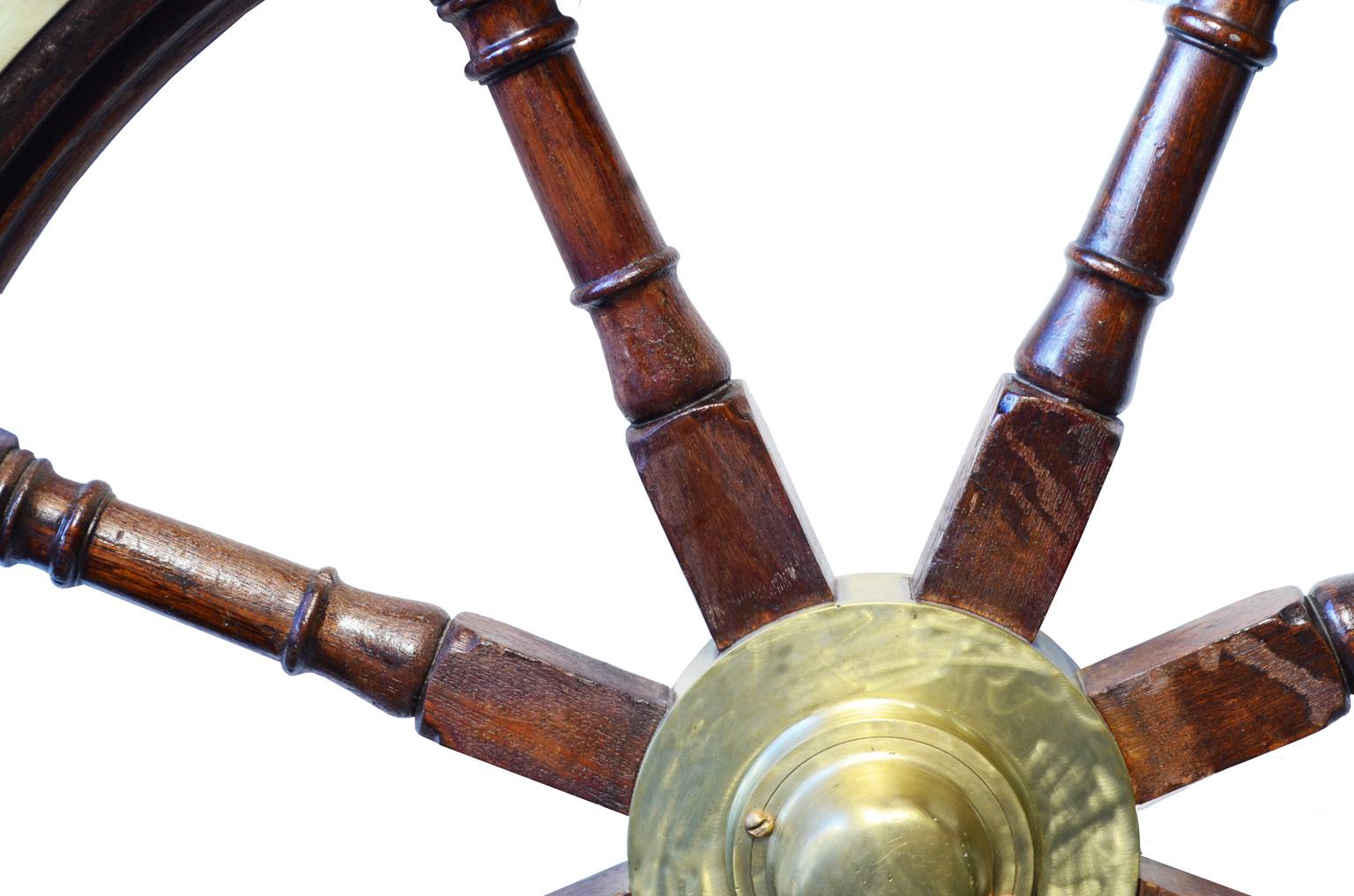 e-Shop/Nautical antiques/Code 5485 Large rudder