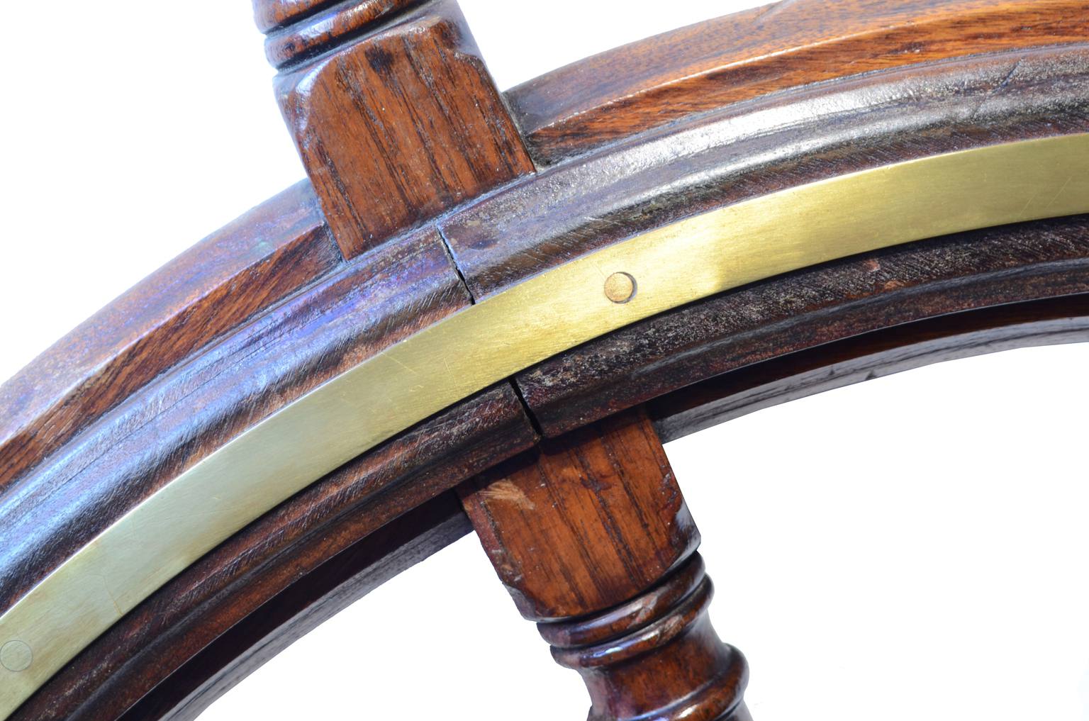 e-Shop/Antiquariato nautico/Cod. 5485 Grande timone