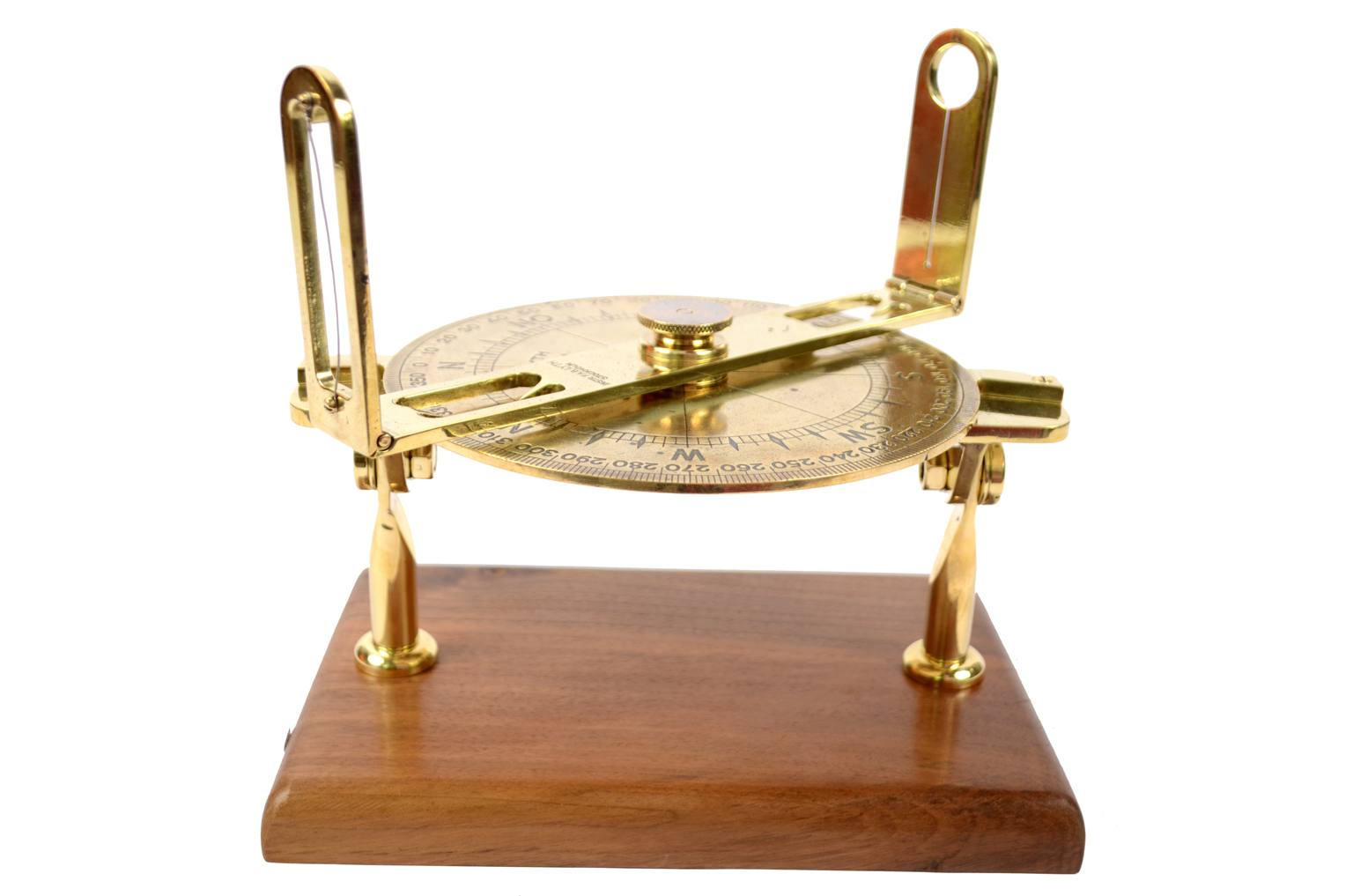 e-Shop/Nautical antiques/Code 5750 Swedish pelorus