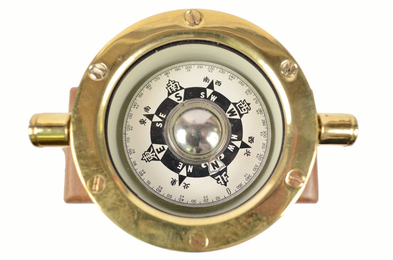 e-Shop/Antique compasses/Code 5902 Japanese compass