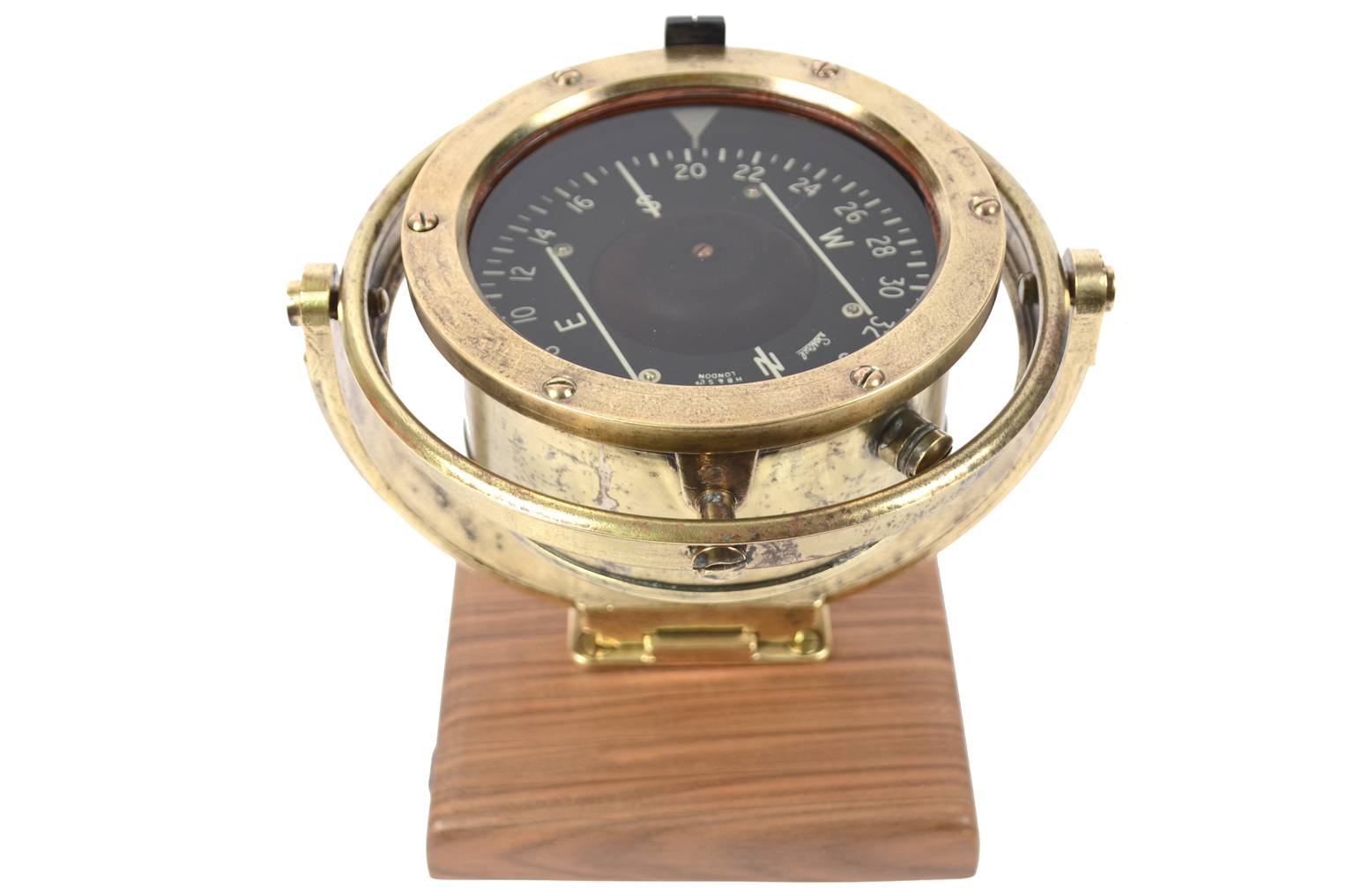e-Shop/Bussole antiche/Cod. 5968 Bussola antica Sestrel