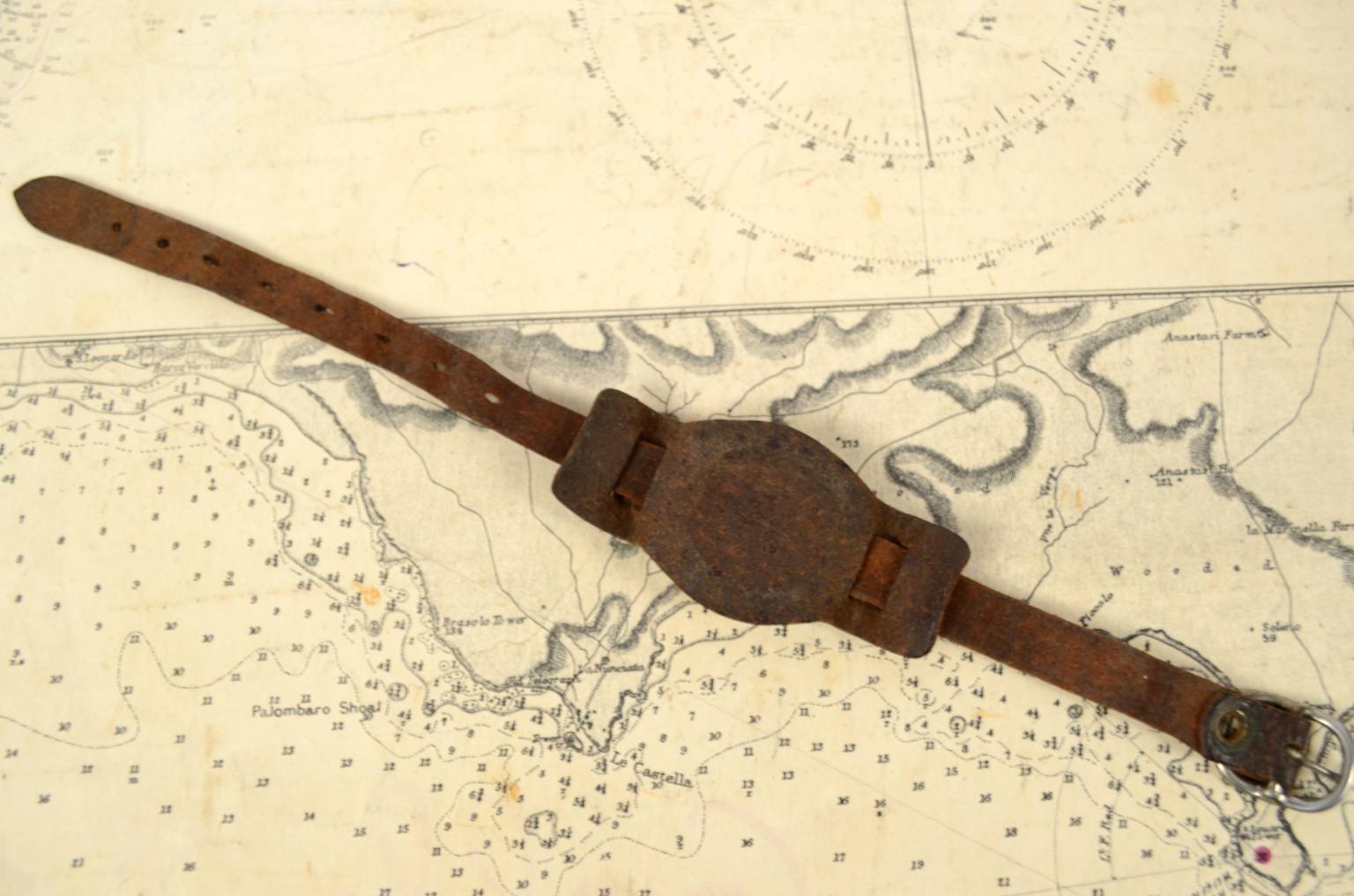 e-Shop/Antique compasses/Code 5971A Aeronautical compass