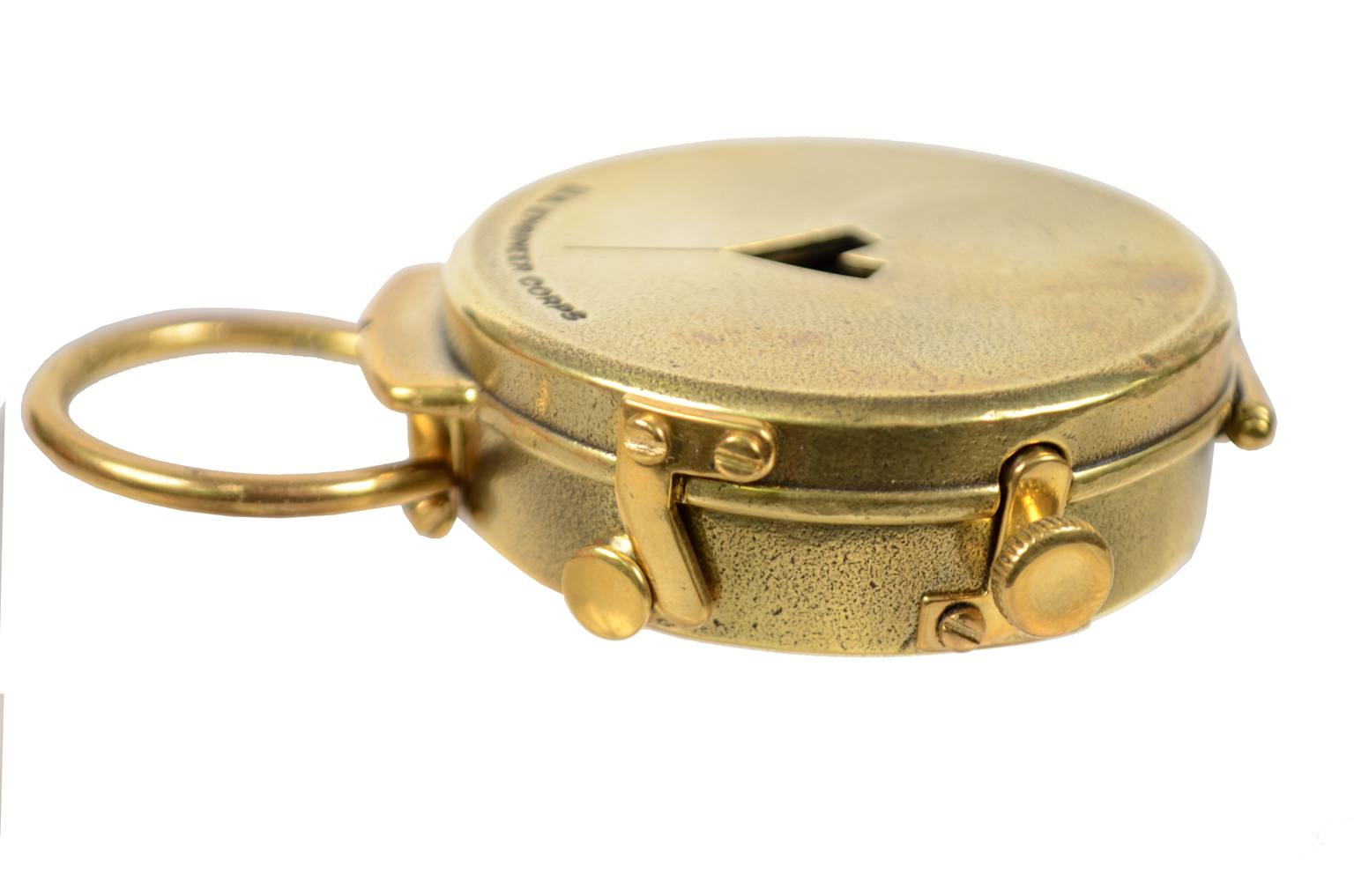 e-Shop/Antique compasses/Code 5980 Old magnetic compass