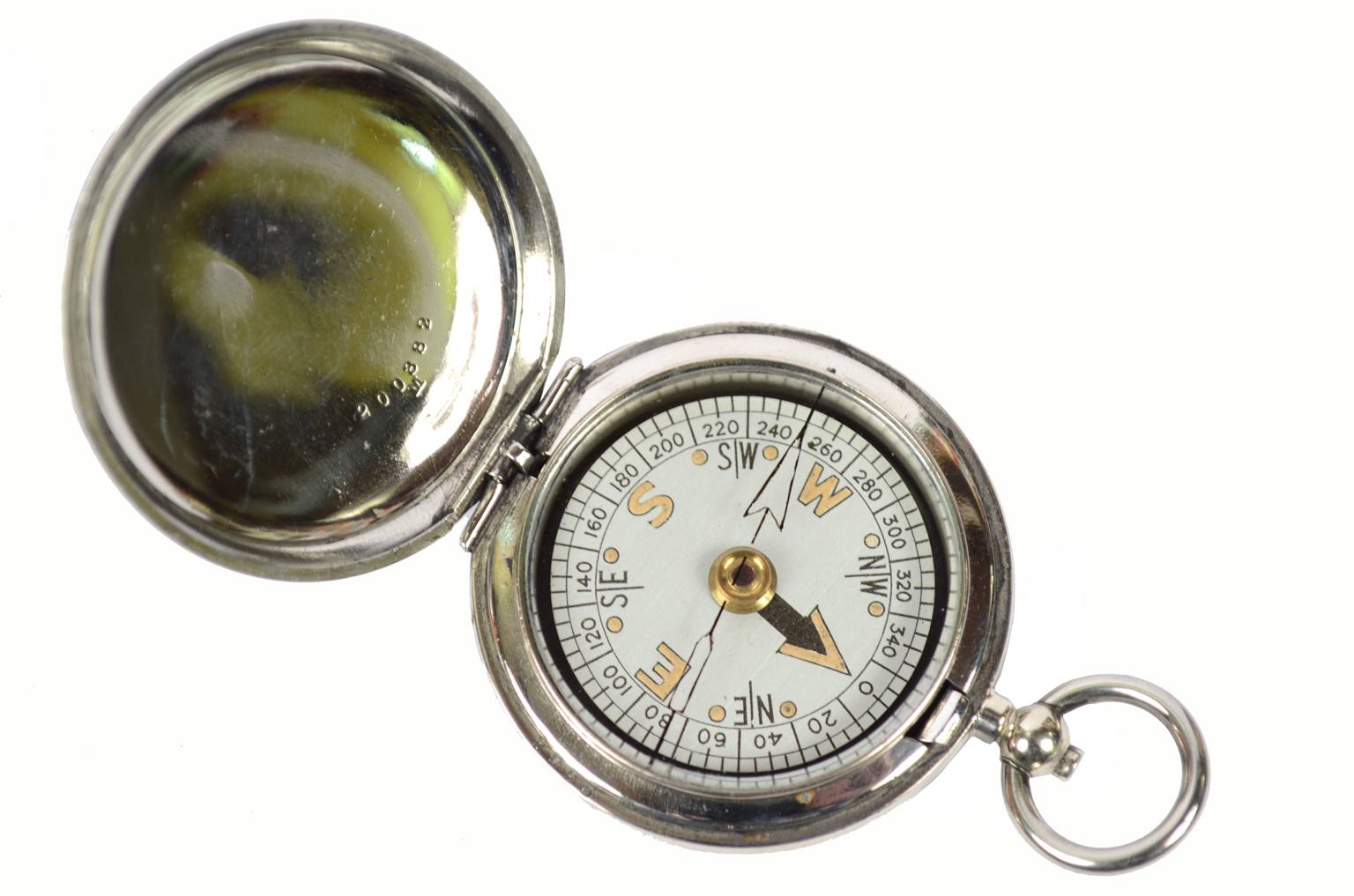 e-Shop/Bussole antiche/Cod. 6013 Bussola antica