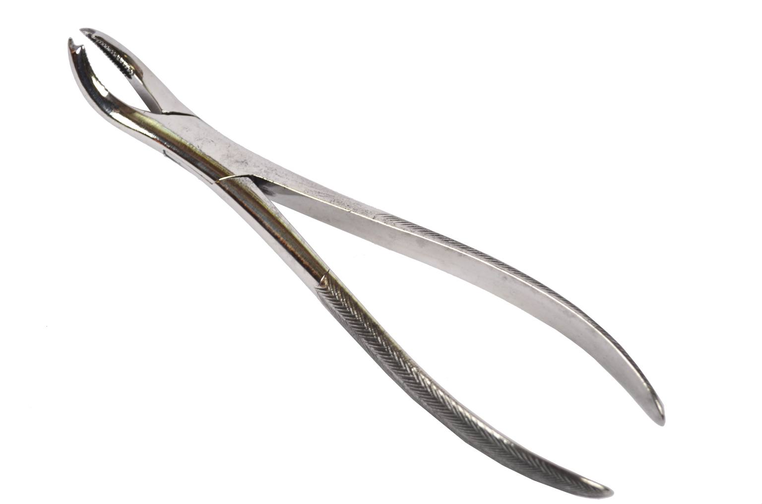 e-Shop/Old medical instruments/Code 6068 Dental pliers