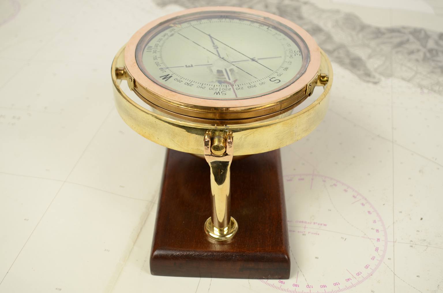 Antik / e-Shop / Antique compasses / 60685 - Aeronautical compass