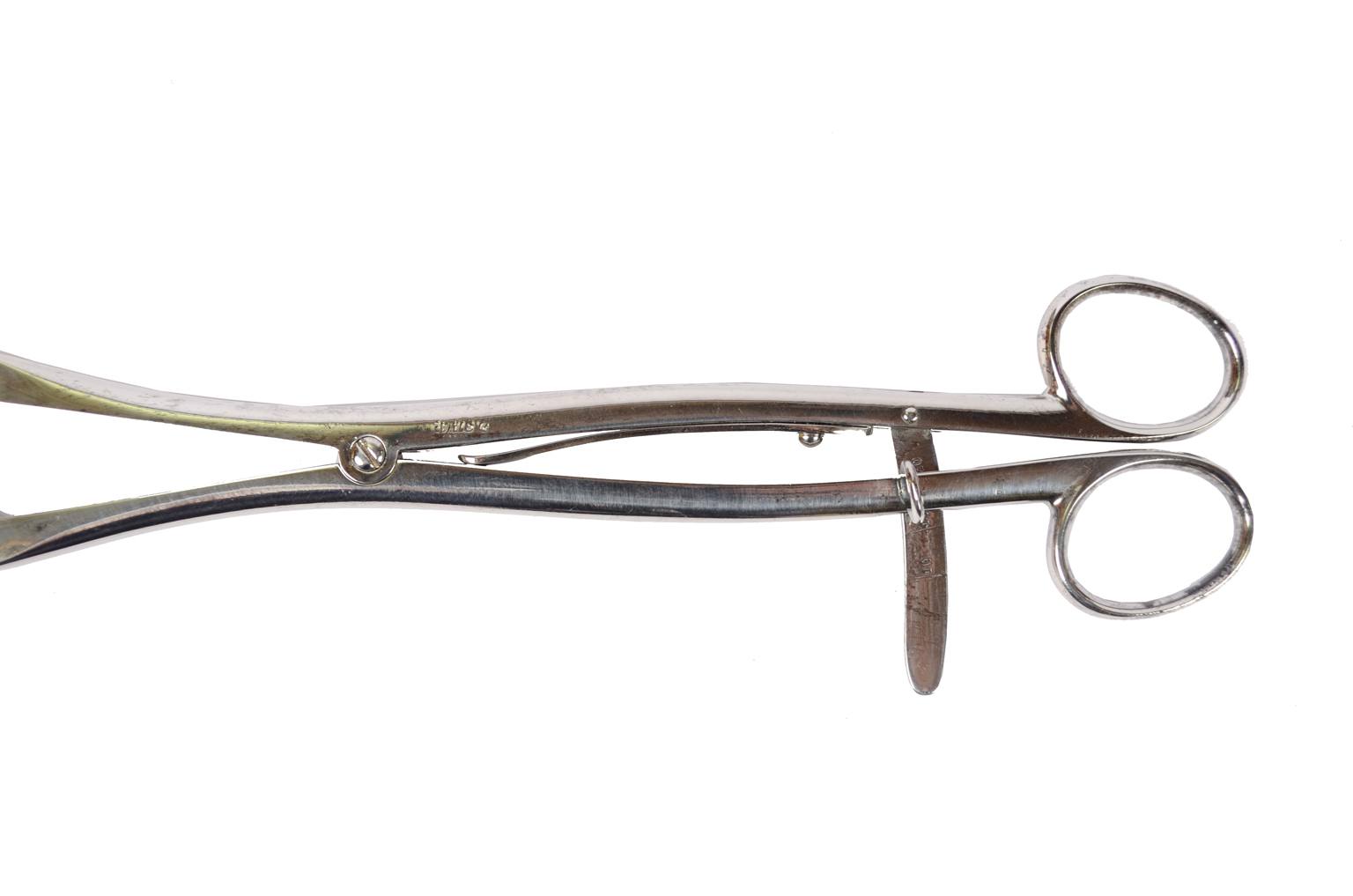 e-Shop/Old medical instruments/Code 6068A Hemostatic pliers
