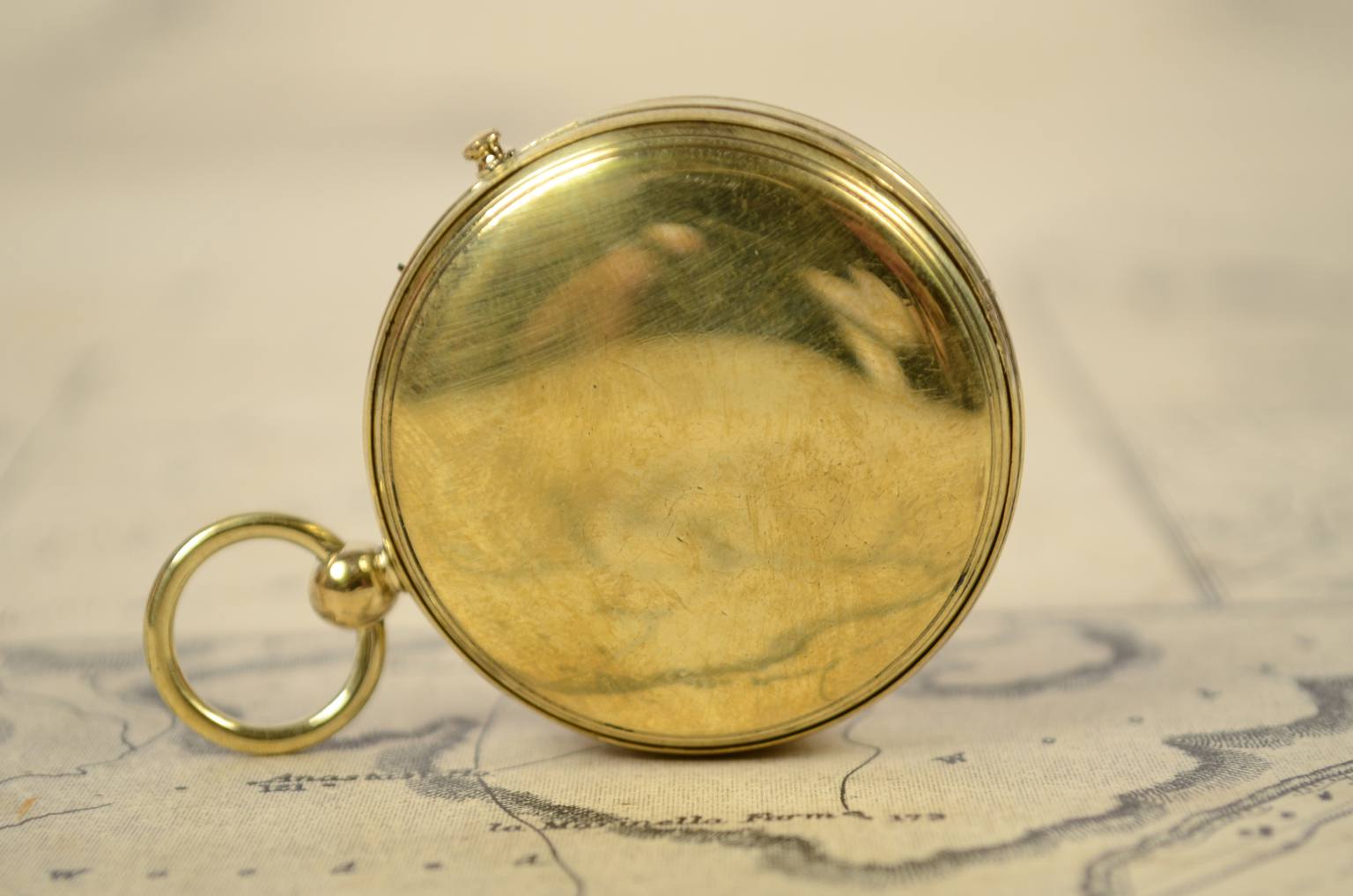 e-Shop/Antique compasses/Code 6072 Antique French compass