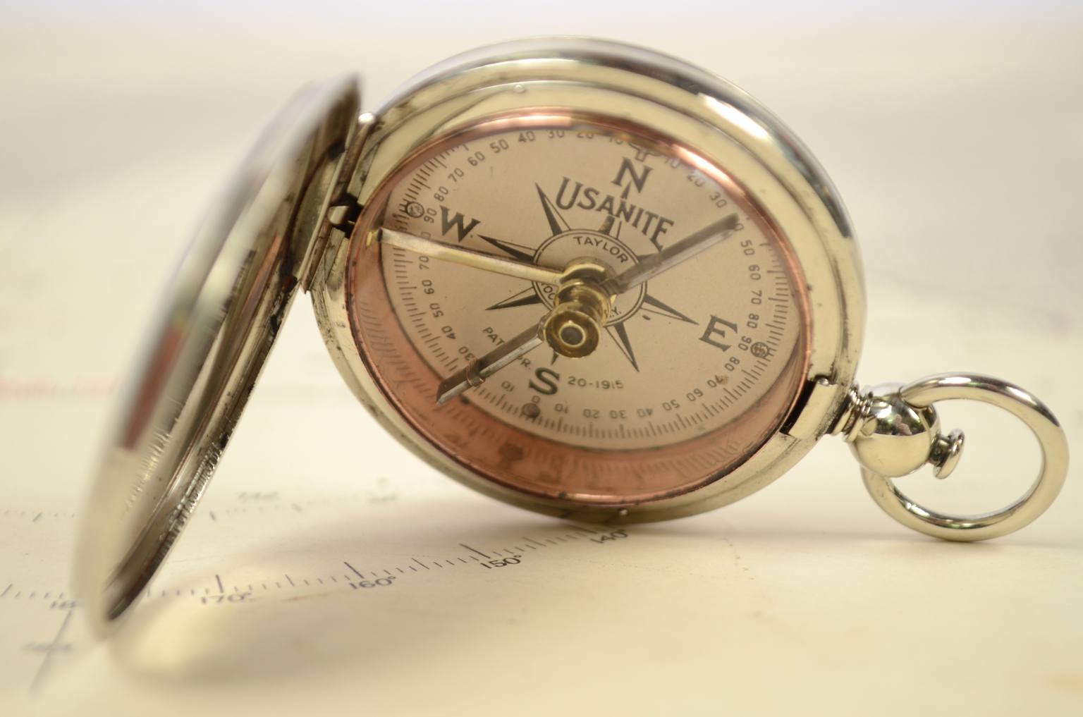 e-Shop/Bussole antiche/Cod. 6090 Bussola antica Usanite