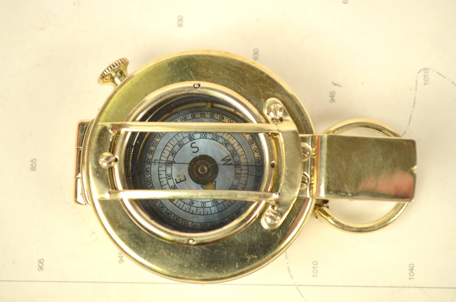e-Shop/Bussole antiche/Cod. 6092 Bussola antica MK III
