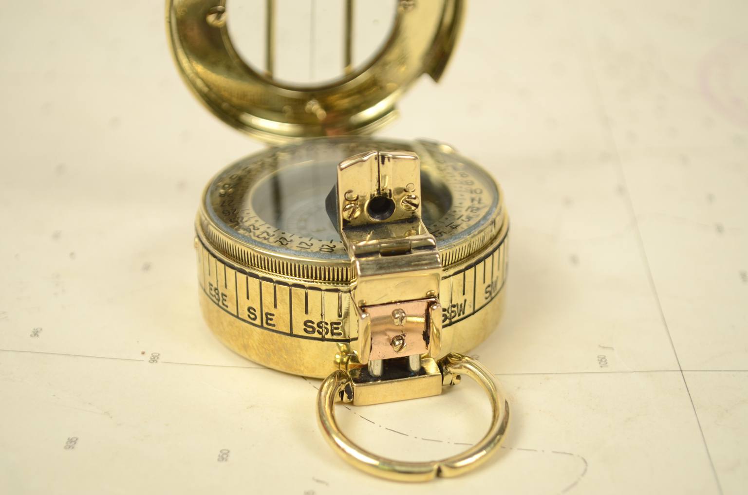 e-Shop/Bussole antiche/Cod. 6092 Bussola antica MK III