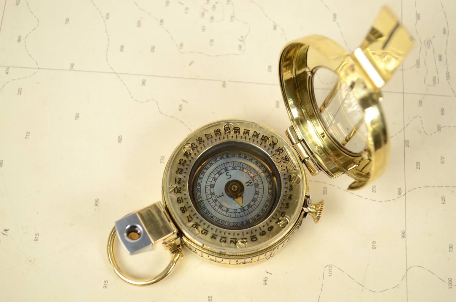 e-Shop/Bussole antiche/Cod. 6092 Bussola antica MK III