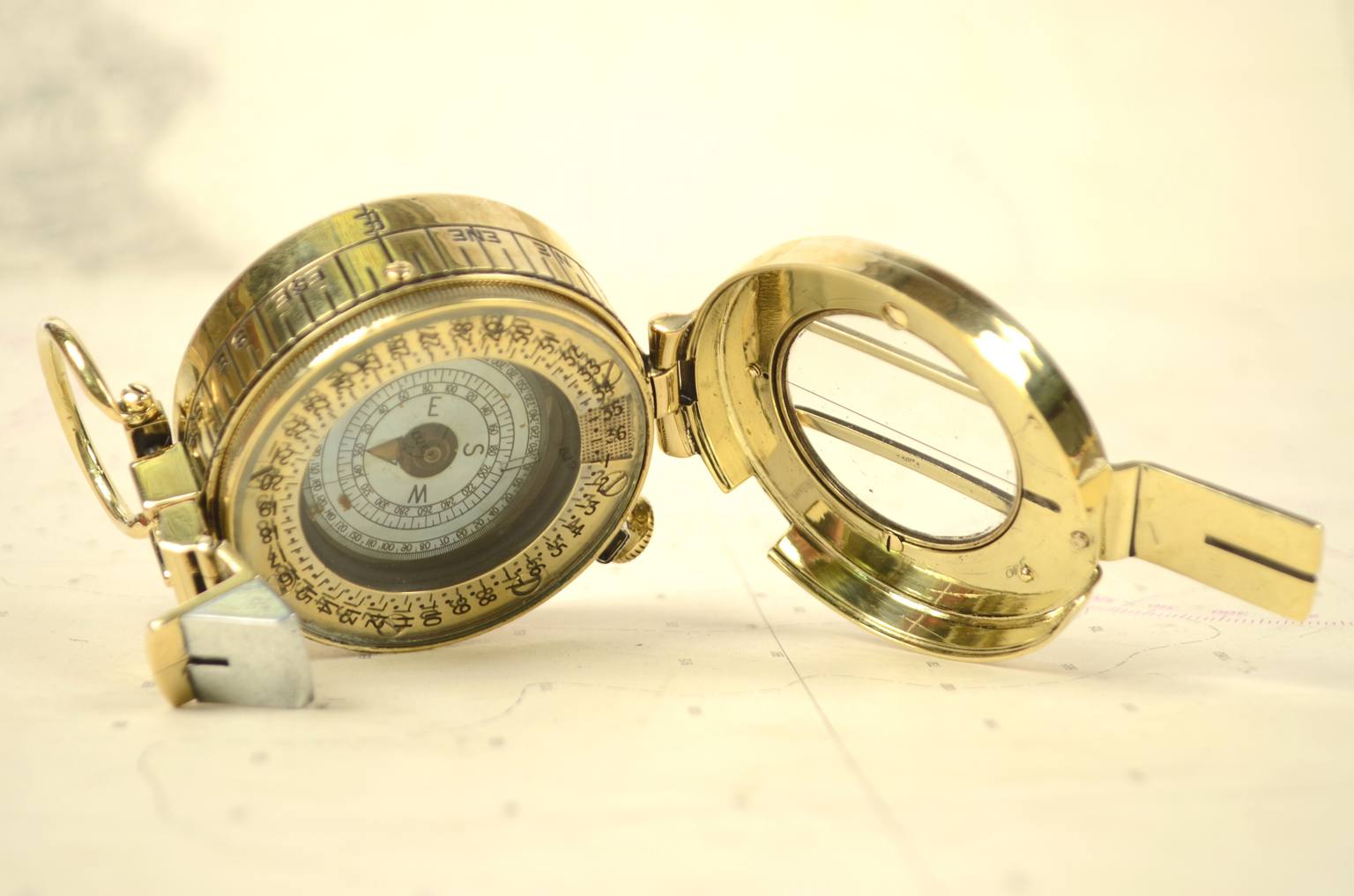 e-Shop/Bussole antiche/Cod. 6092 Bussola antica MK III