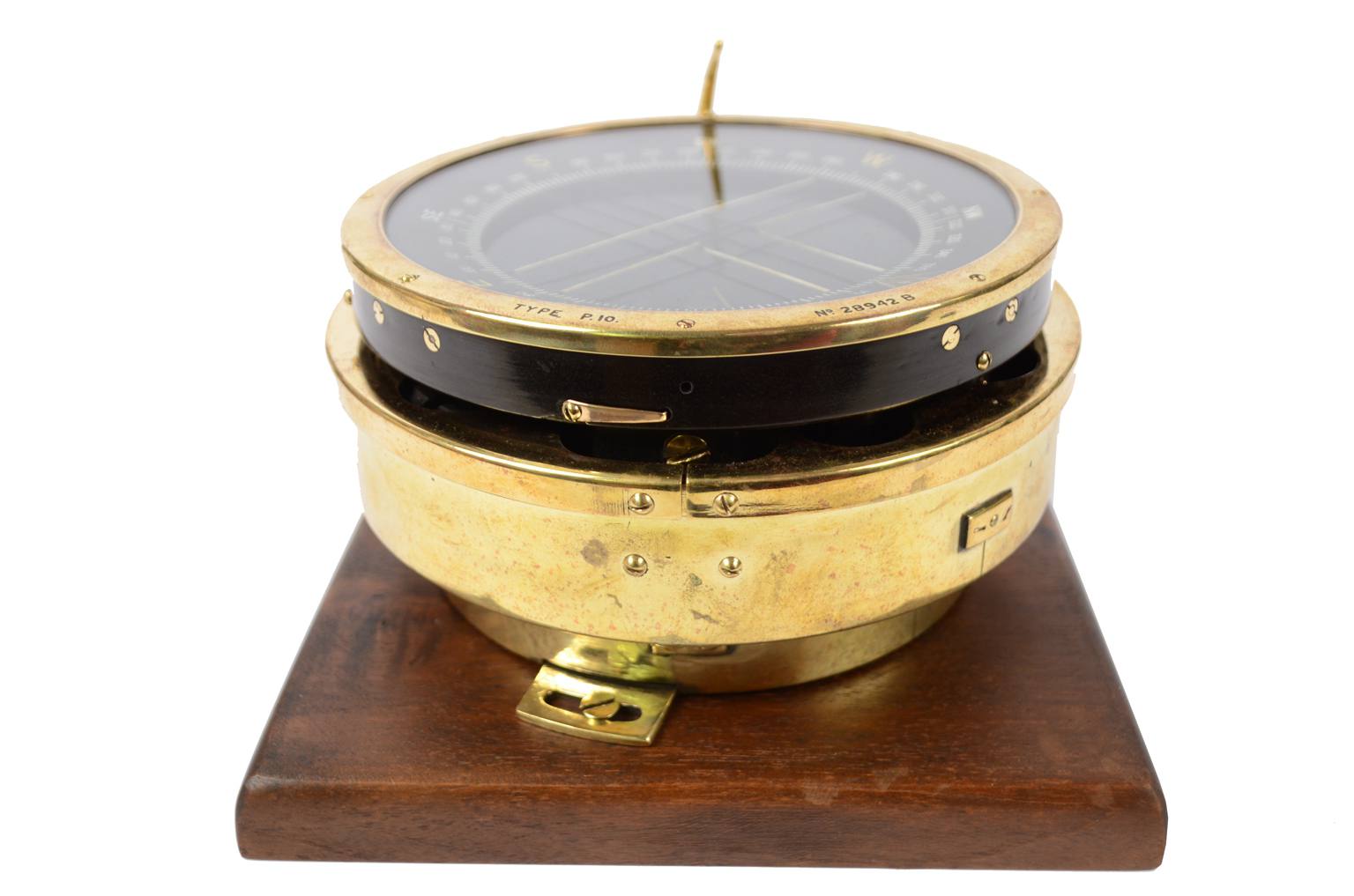 Antik / e-Shop / Antique compasses / 6118 - Aeronautical compass
