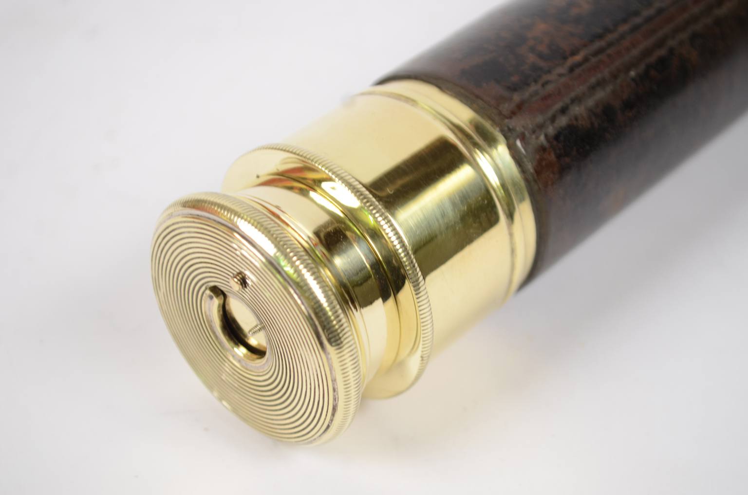 e-Shop/Nautical antiques/Code 6284 Brass telescope