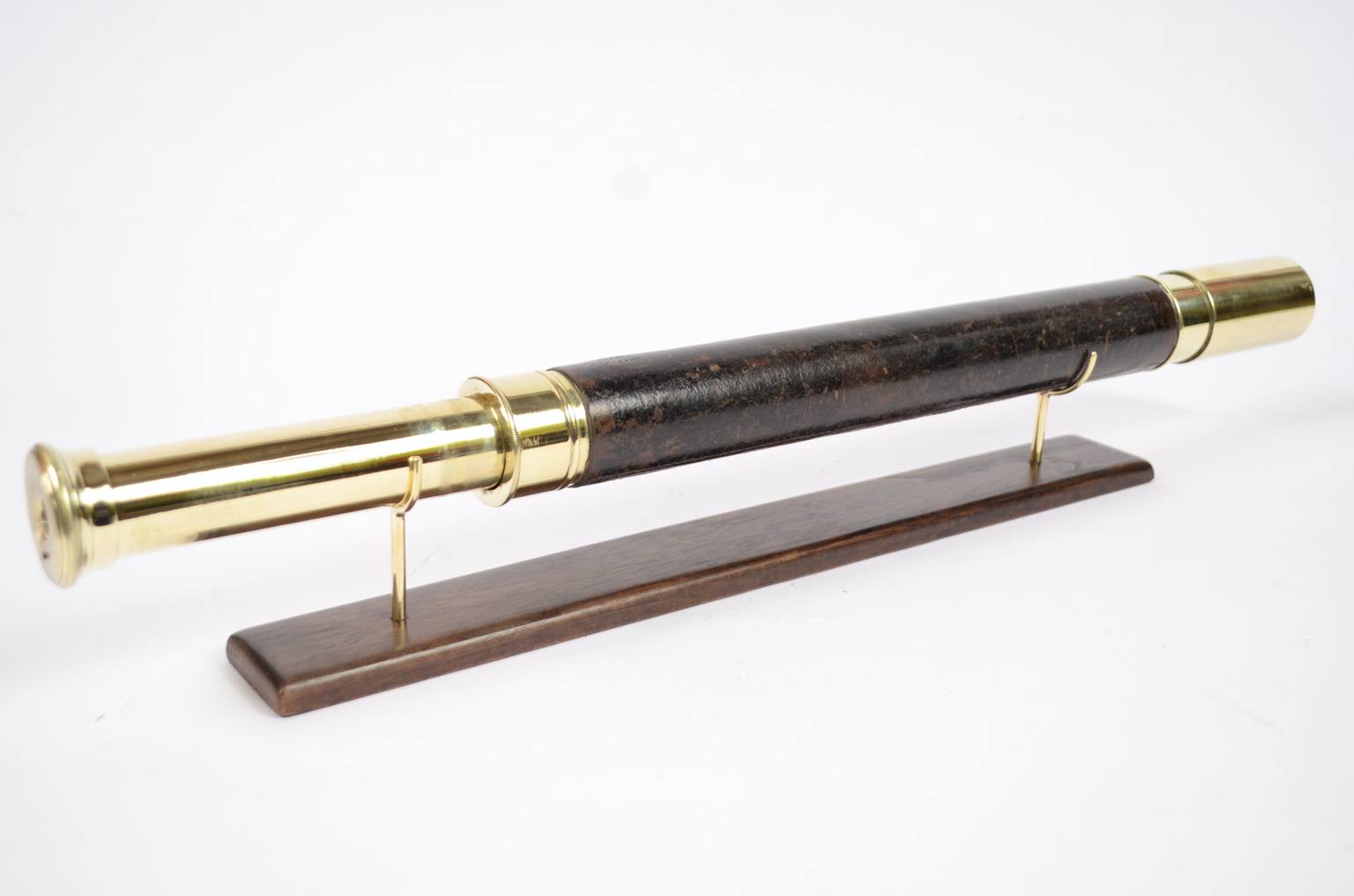 e-Shop/Nautical antiques/Code 6284 Brass telescope